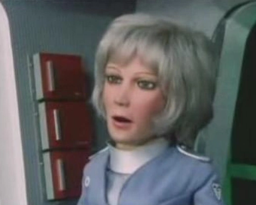 Mary Falconer | Terrahawks Wiki | Fandom