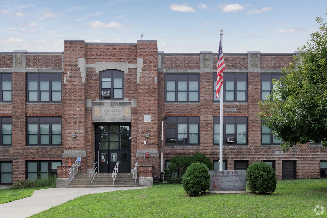 Washington School | Hawthorne Public Schools Wiki | Fandom