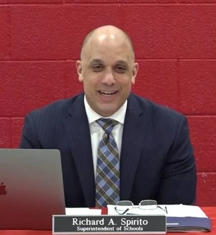 Richard Spirito | Hawthorne Public Schools Wiki | Fandom