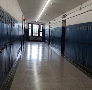 Hallway | Hawthorne Public Schools Wiki | Fandom