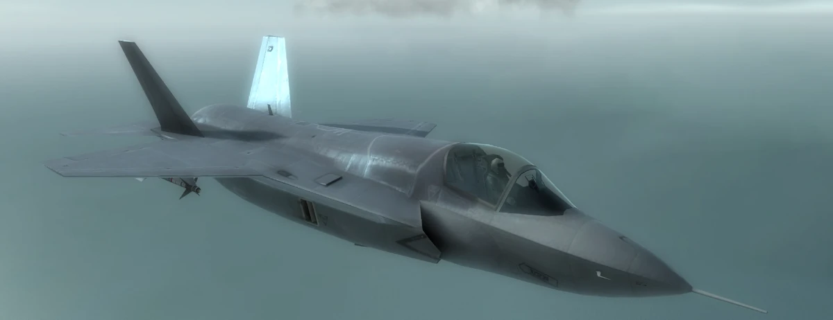 F-35 JSF | H.A.W.X Wiki | Fandom