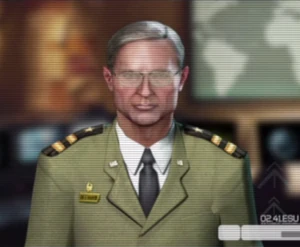 General Keating | H.A.W.X Wiki | Fandom