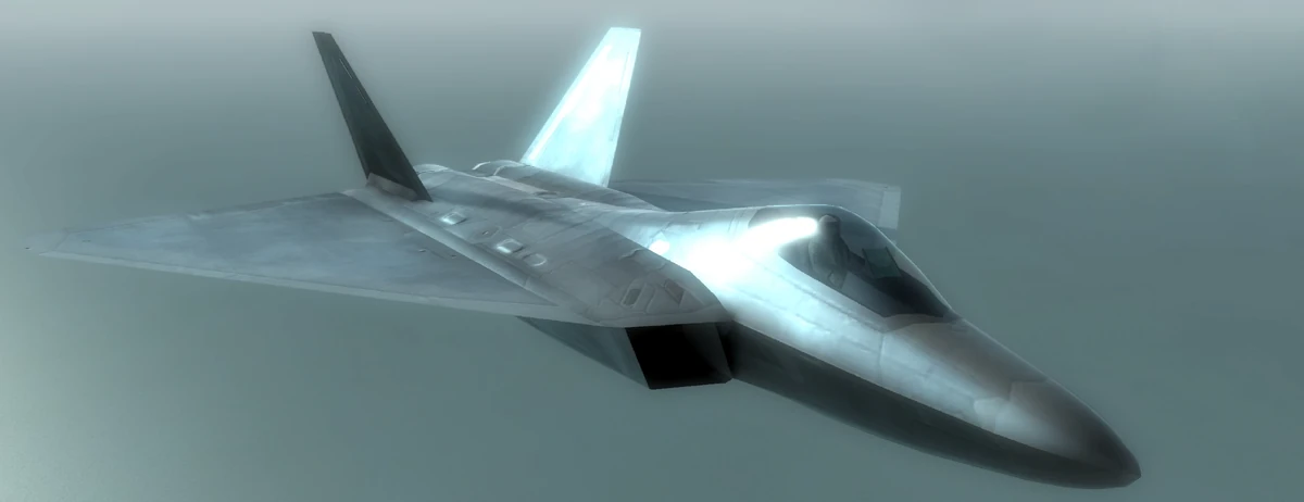 FB-22 Strike Raptor | H.A.W.X Wiki | Fandom
