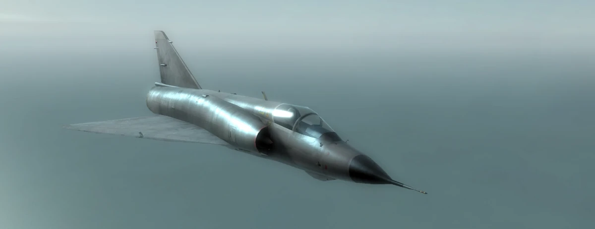 Mirage III | H.A.W.X Wiki | Fandom