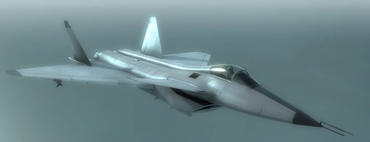 MiG 1.44 MFI | H.A.W.X Wiki | Fandom