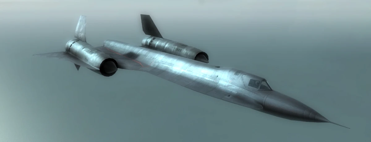 YF-12 | H.A.W.X Wiki | Fandom