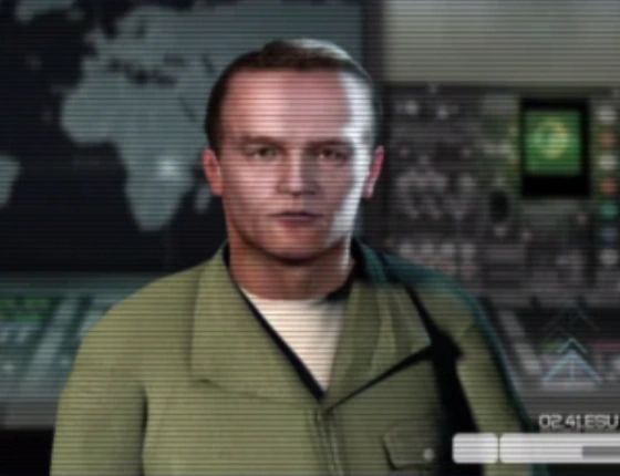 Colonel Bruce | H.A.W.X Wiki | Fandom