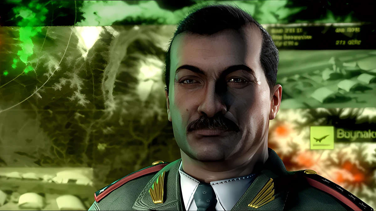Vasily Morgunov | H.A.W.X Wiki | Fandom
