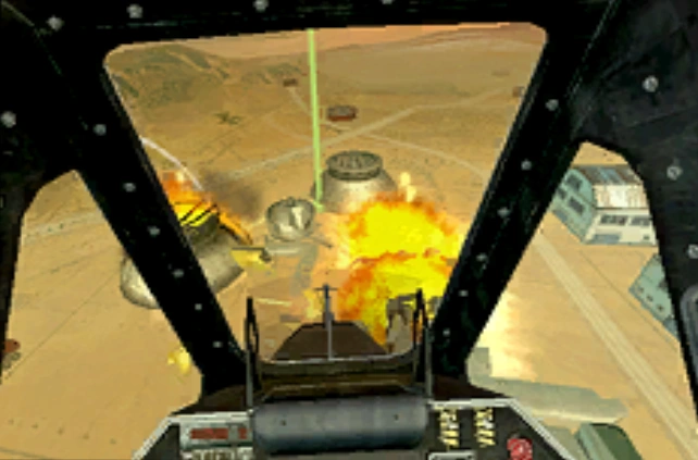 Broken Wing | H.A.W.X Wiki | Fandom