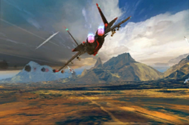 Major Zeal | H.A.W.X Wiki | Fandom