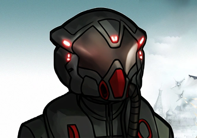 Zeal | H.A.W.X Wiki | Fandom