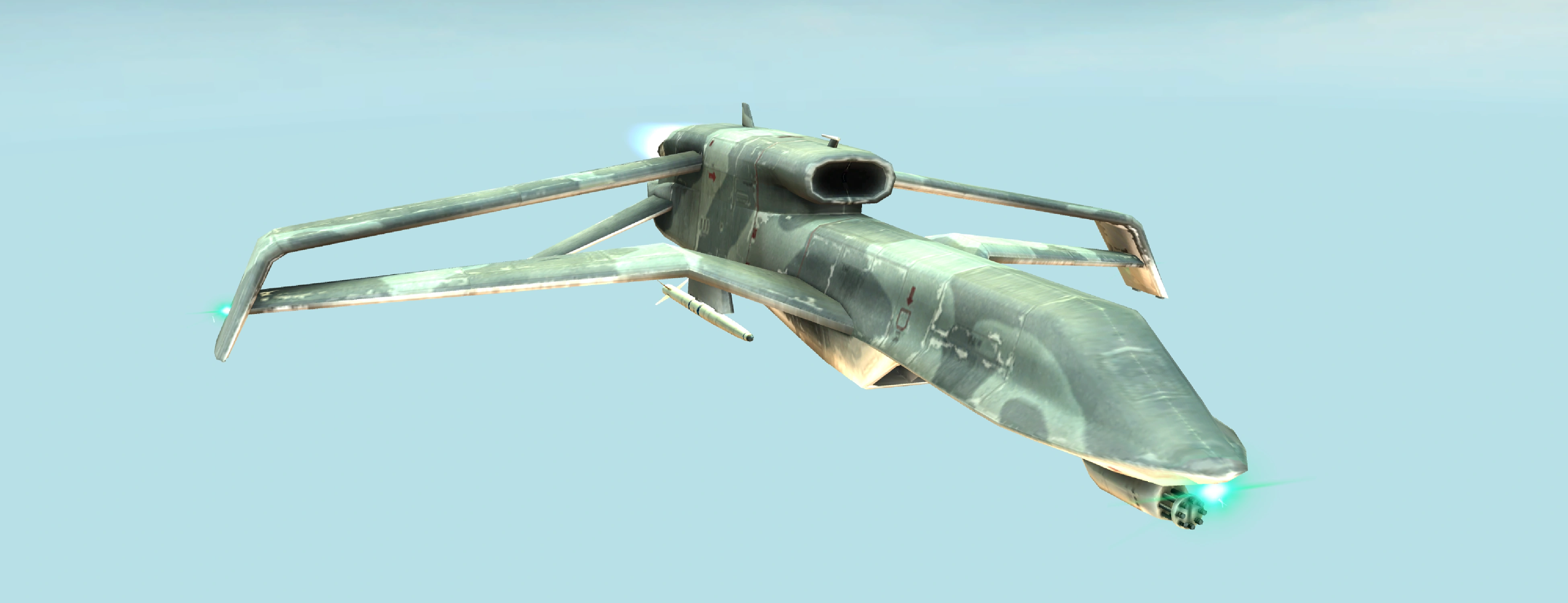 Skybug | H.A.W.X Wiki | Fandom