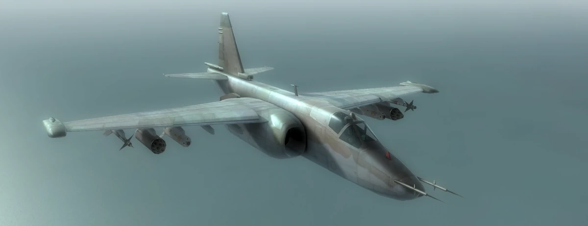 Su-25 | H.A.W.X Wiki | Fandom