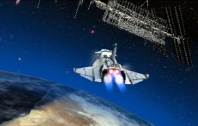 Infinity | H.A.W.X Wiki | Fandom