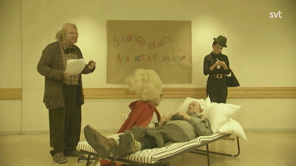 Amatörteater | Häxan Surtant Wikia | Fandom