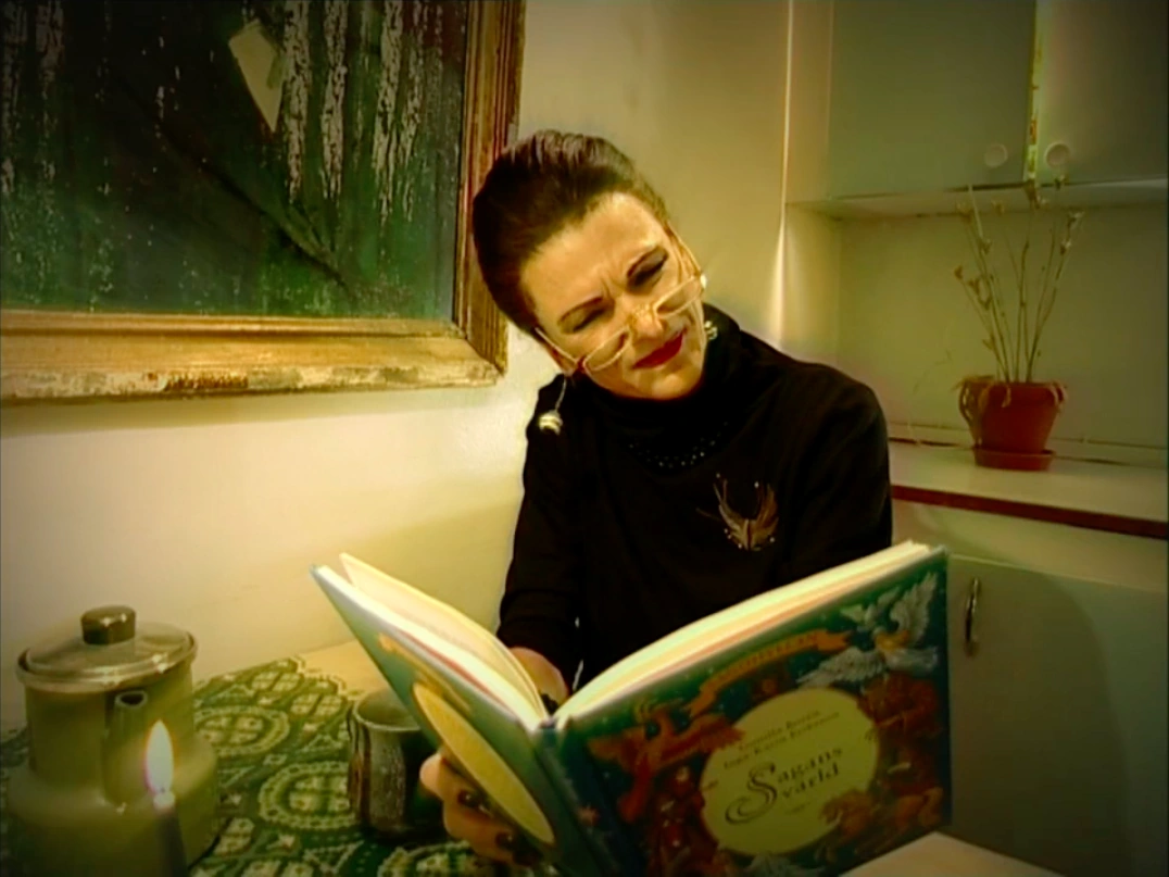 Avsnitt 2 | Häxan Surtant Wikia | Fandom