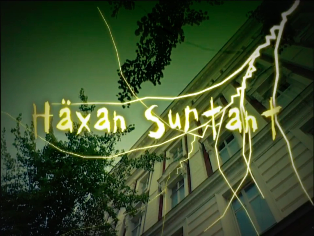 Häxan Surtant (serie) | Häxan Surtant Wikia | Fandom