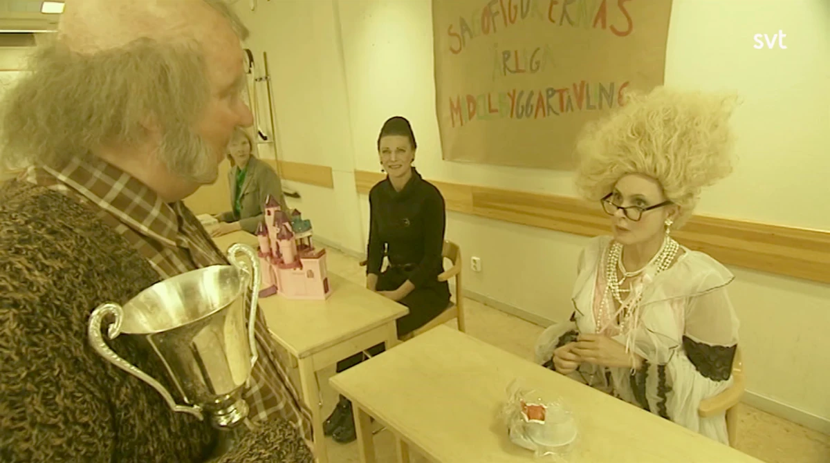 Bygga modell | Häxan Surtant Wikia | Fandom