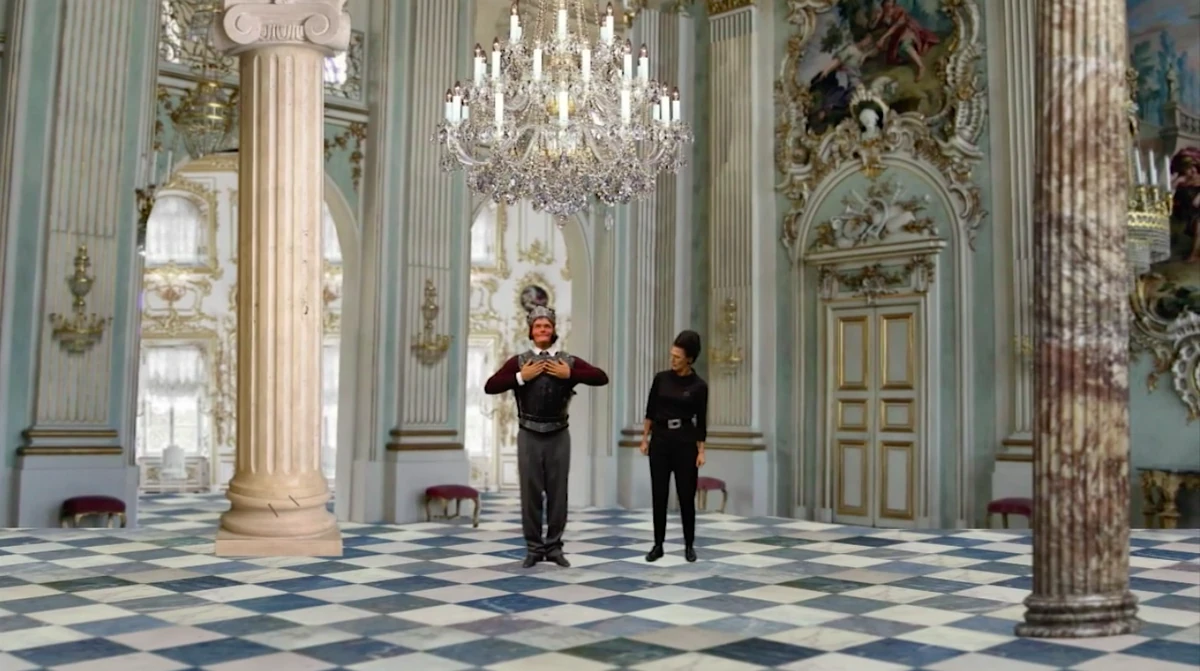 En Riddare Kan Vänta | Häxan Surtant Wikia | Fandom