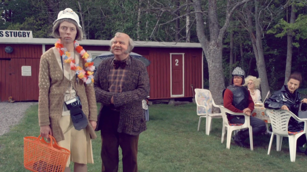 Turism | Häxan Surtant Wikia | Fandom