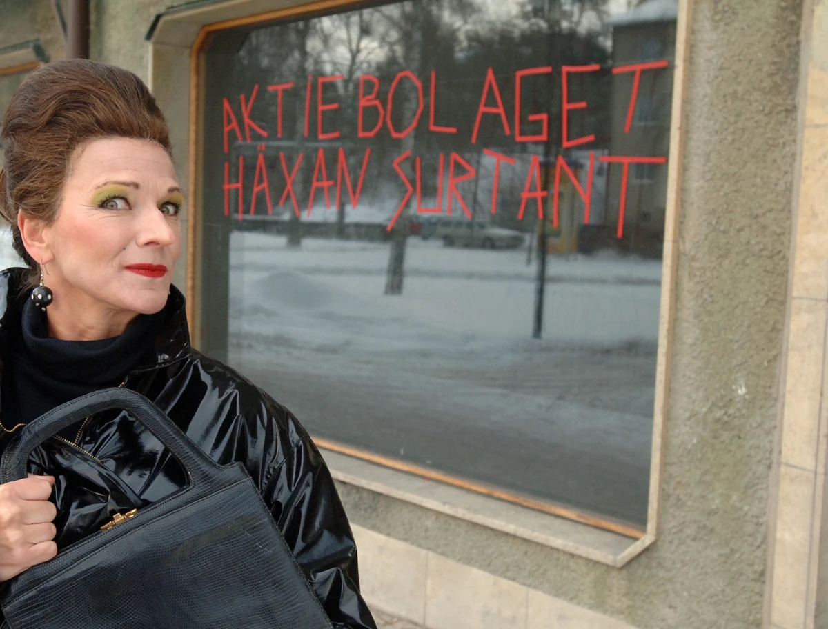 Aktiebolaget Häxan Surtant (företag) | Häxan Surtant Wikia | Fandom