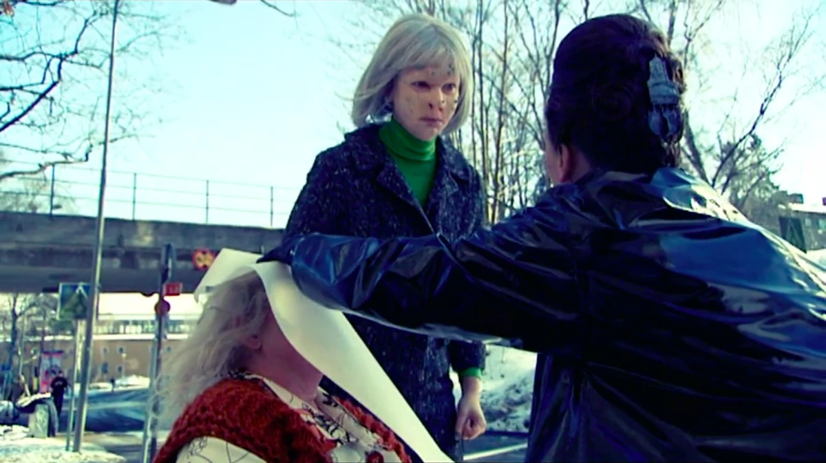 Porträttkonstnär | Häxan Surtant Wikia | Fandom