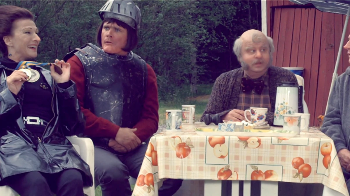 Mästerskap | Häxan Surtant Wikia | Fandom