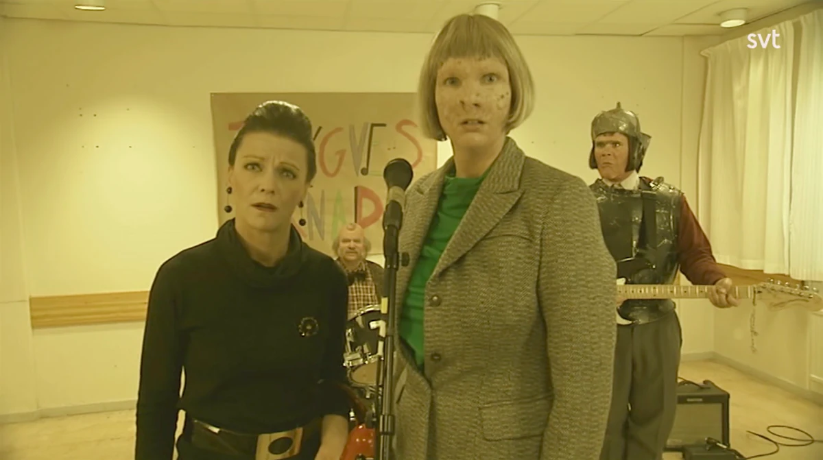 Spela i band | Häxan Surtant Wikia | Fandom