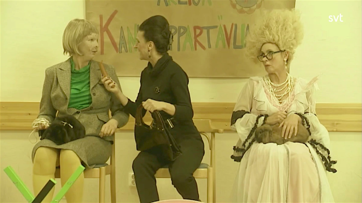 Kaninhoppning | Häxan Surtant Wikia | Fandom