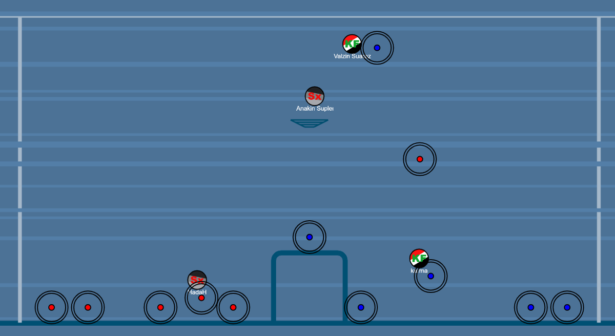 Flying Arena | HaxBall Wiki | Fandom