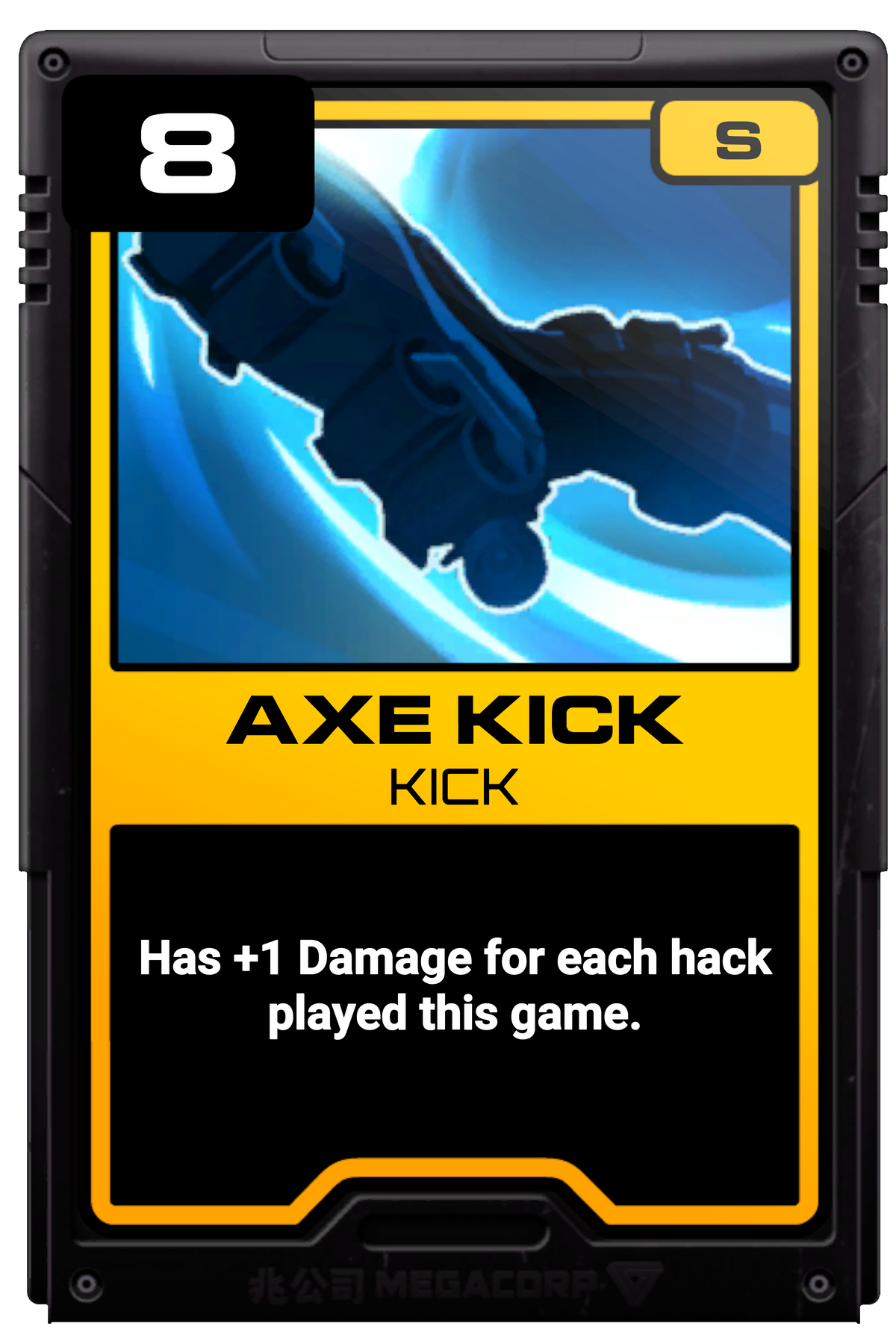 Axe Kick Haxity Wiki Fandom