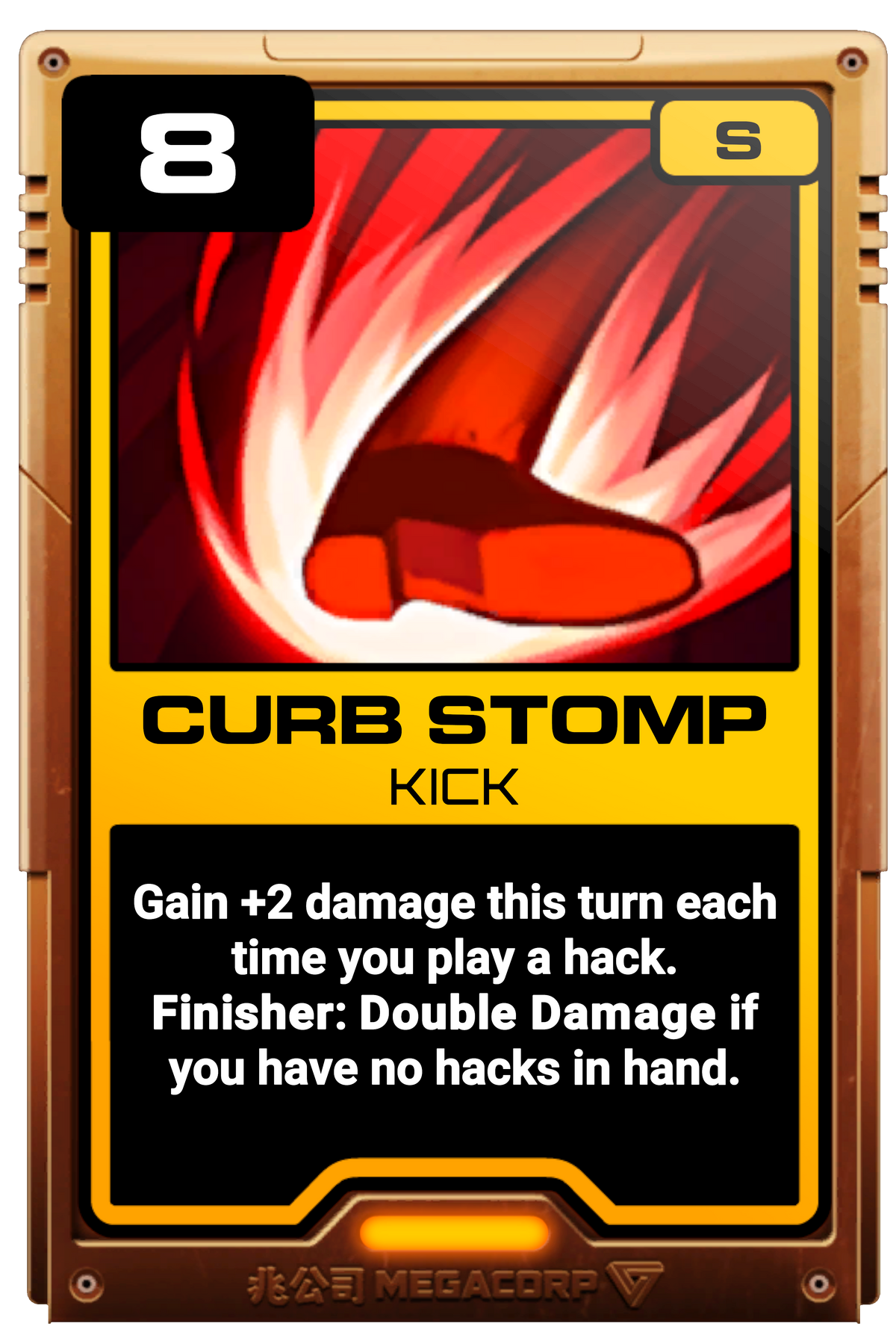 Curb Stomp Haxity Wiki Fandom