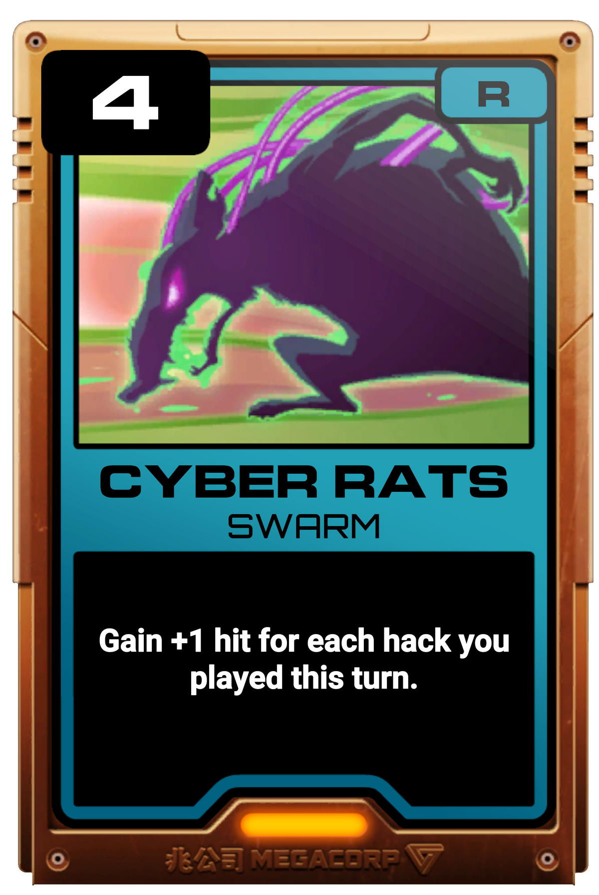 Cyber Rats Haxity Wiki Fandom