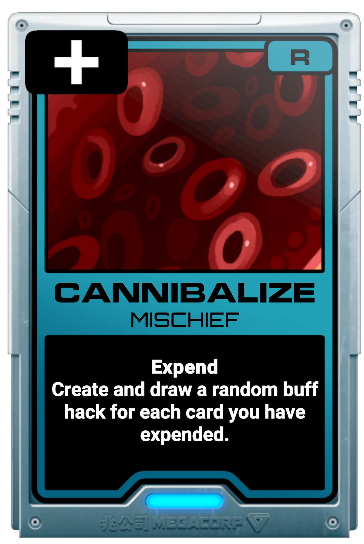 Cannibalize | Haxity Wiki | Fandom