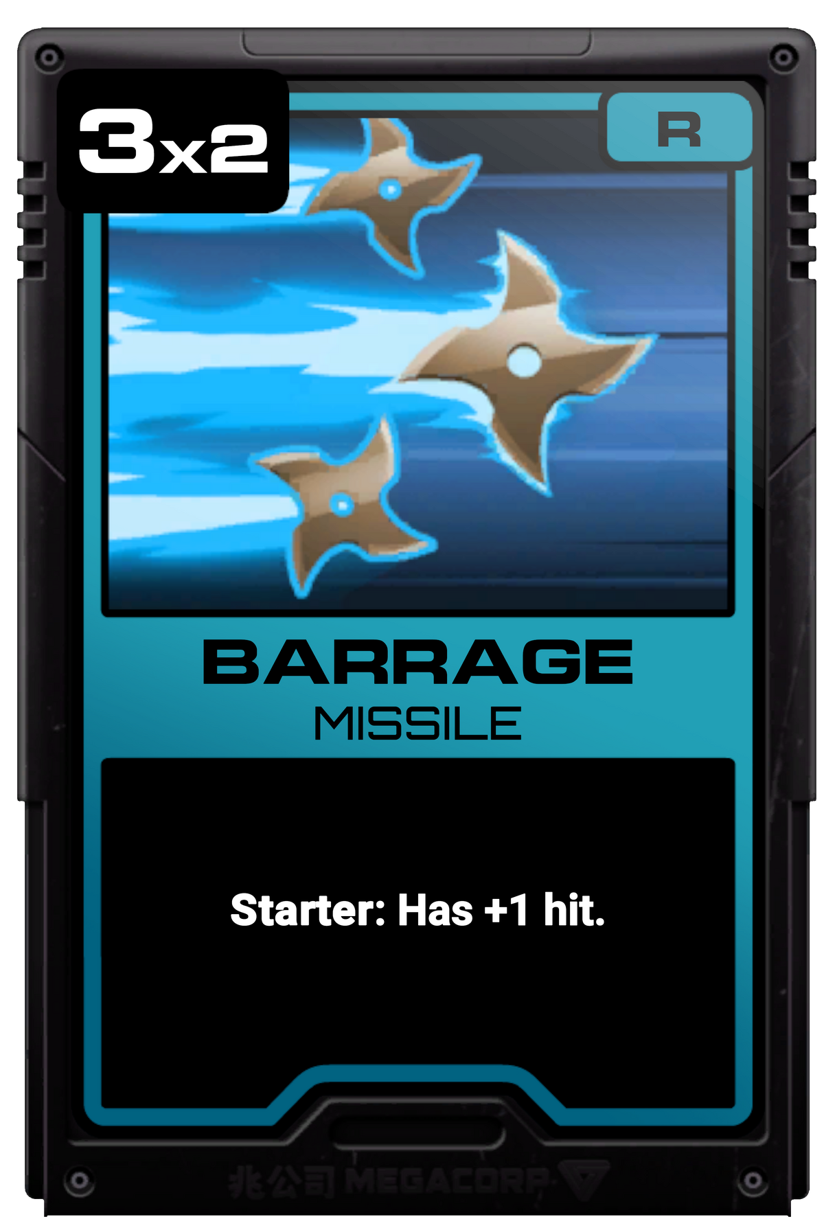 Barrage Haxity Wiki Fandom