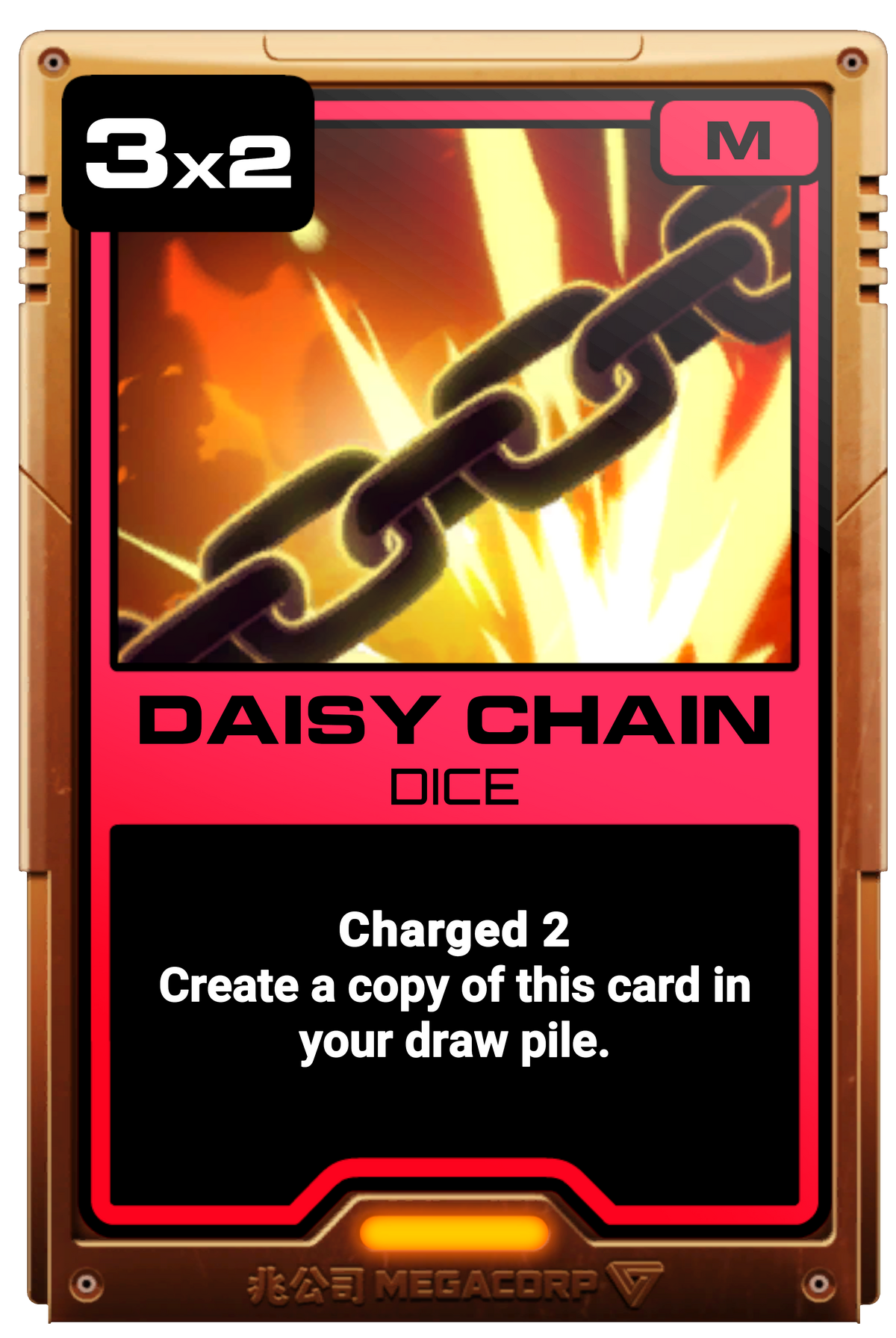 Daisy Chain Haxity Wiki Fandom