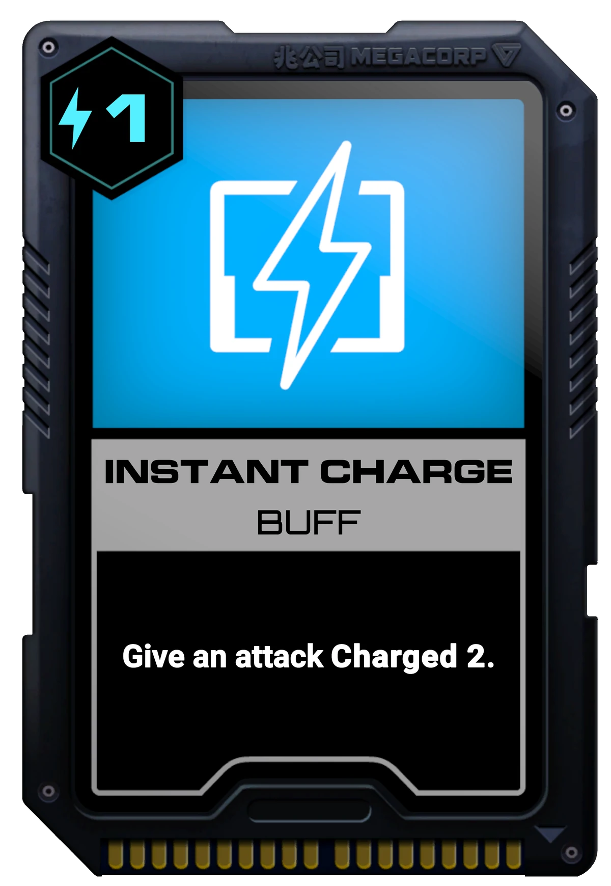 Instant Charge | Haxity Wiki | Fandom