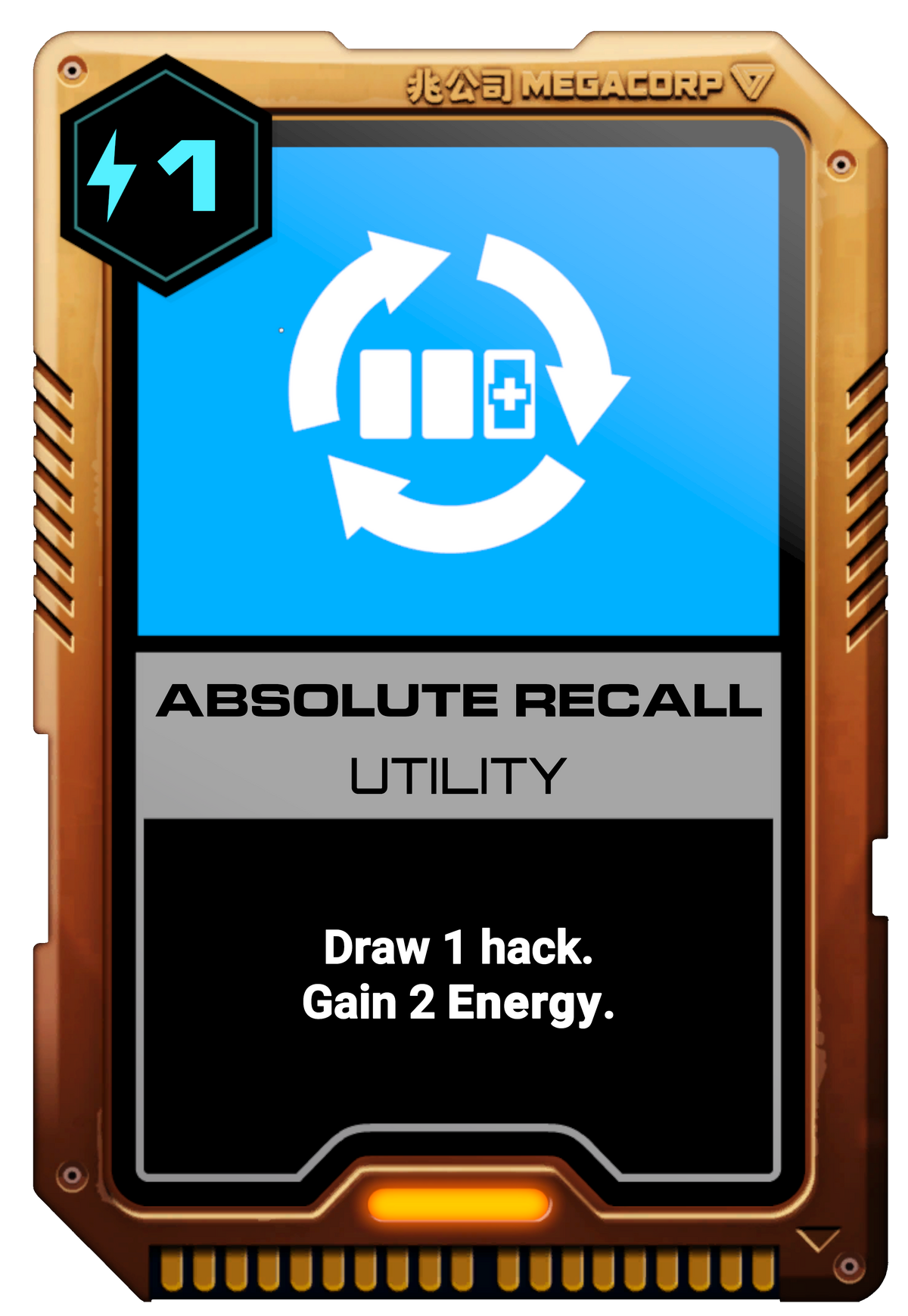 Absolute Recall Haxity Wiki Fandom