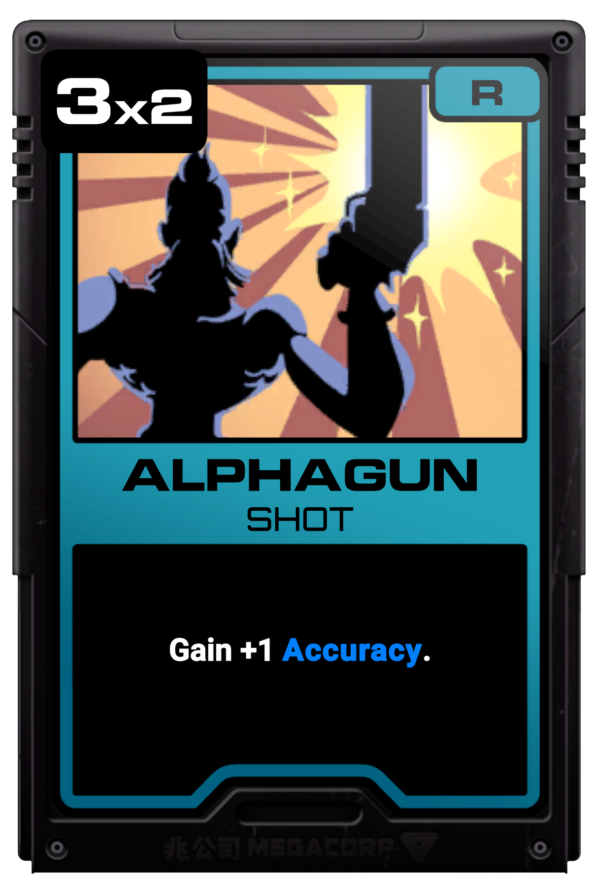 Alphagun Haxity Wiki Fandom