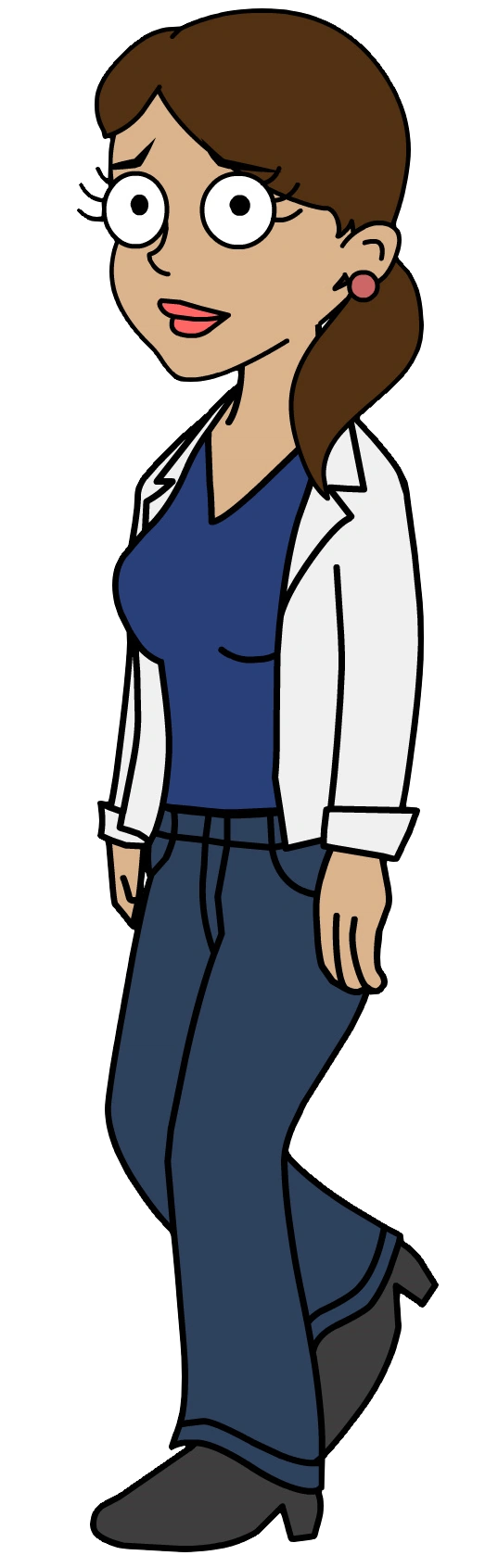 Trisha | Haxonville Wiki | Fandom