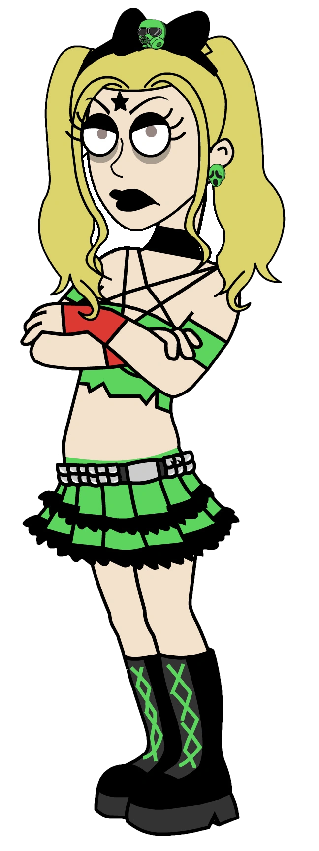 Alexine | Haxonville Wiki | Fandom