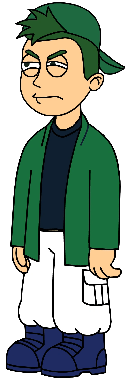 Gerald (TechnoGlitch) | Haxonville Wiki | Fandom