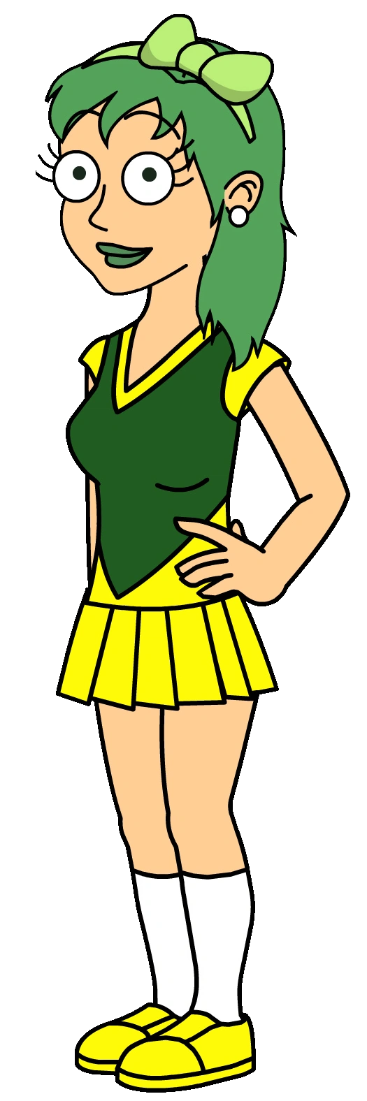 Samantha | Haxonville Wiki | Fandom