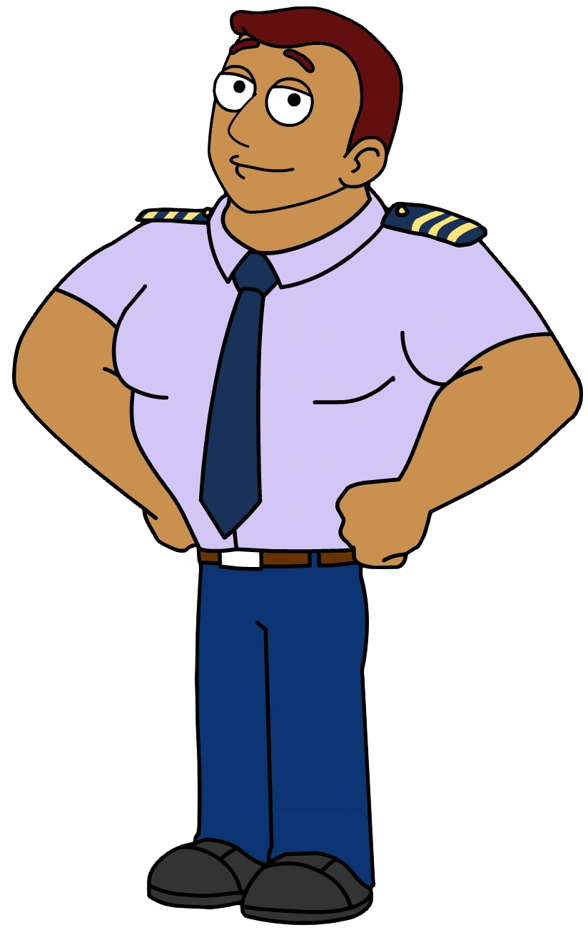 Ryan (Police Chief) | Haxonville Wiki | Fandom