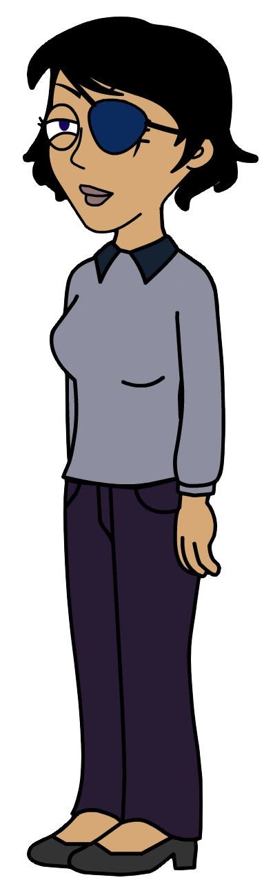 Gretchen | Haxonville Wiki | Fandom