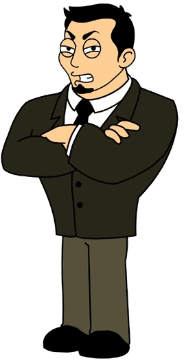 Alan (Principal) | Haxonville Wiki | Fandom