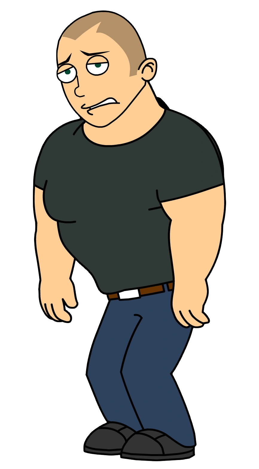 Dave (Childish Dad) | Haxonville Wiki | Fandom