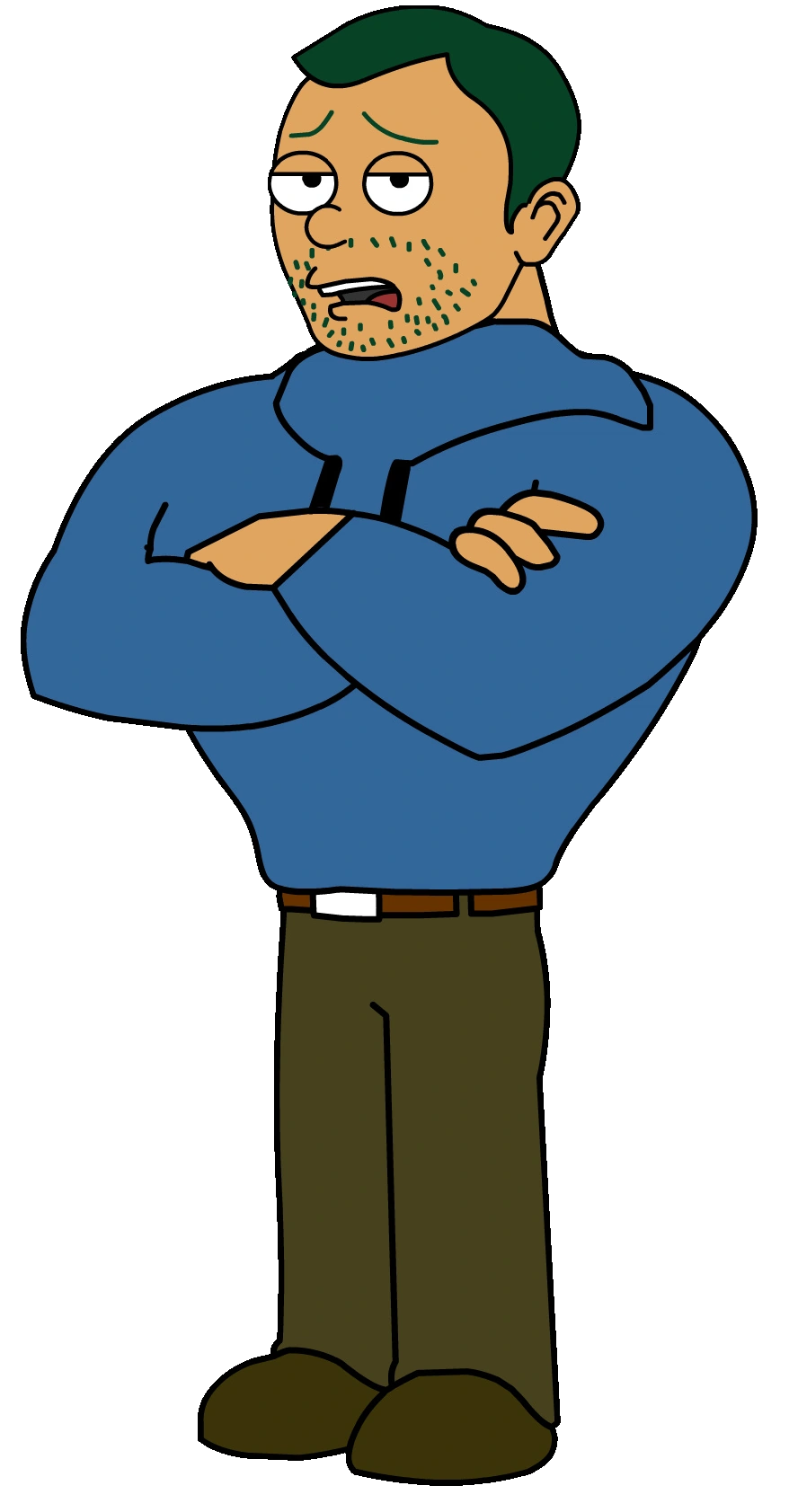 Cole | Haxonville Wiki | Fandom