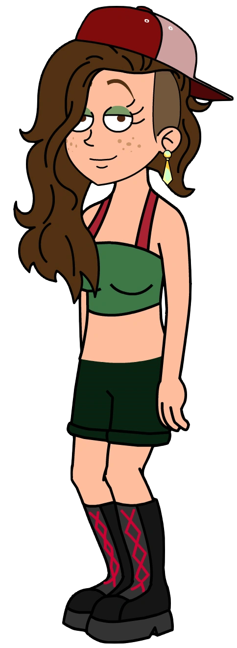 Britte | Haxonville Wiki | Fandom