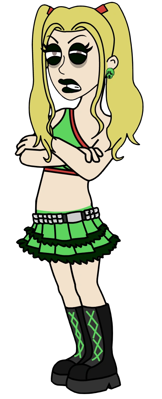 Alexine | Haxonville Wiki | Fandom